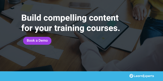 Request a Demo - LearnExperts